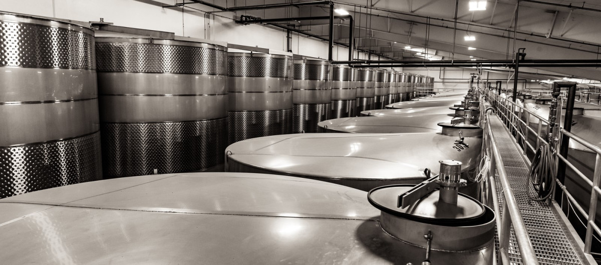 Phase 2 Cellars | Your Vineyard to Bottle Solution